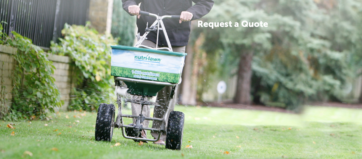 Nutri-Lawn - Penticton Lawn Care Starts with Nutrilawn