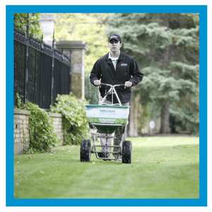 Fertilizer Services | Nutri-Lawn
