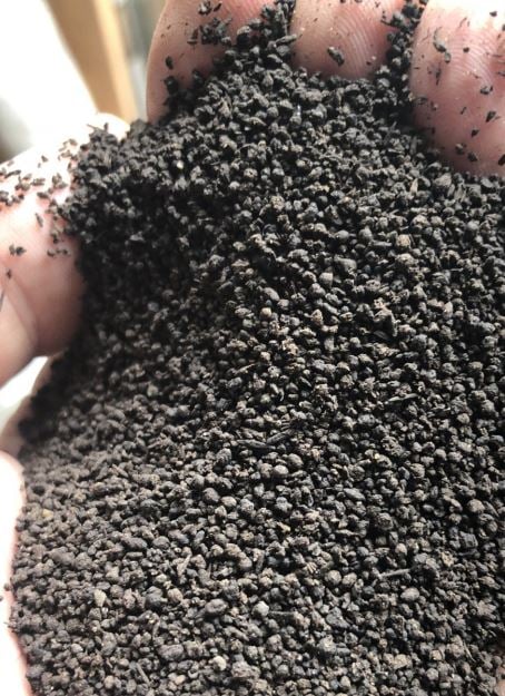 Granulated Organic Compost | Nutri-Lawn