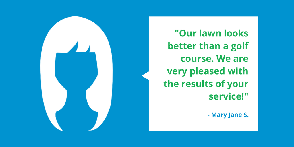 Customer Testimonials | Nutri-Lawn